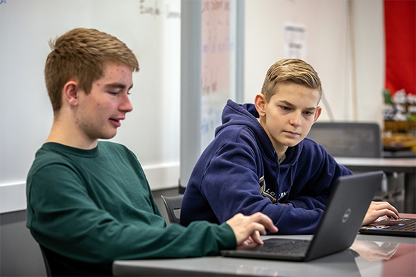 High School Jump Start